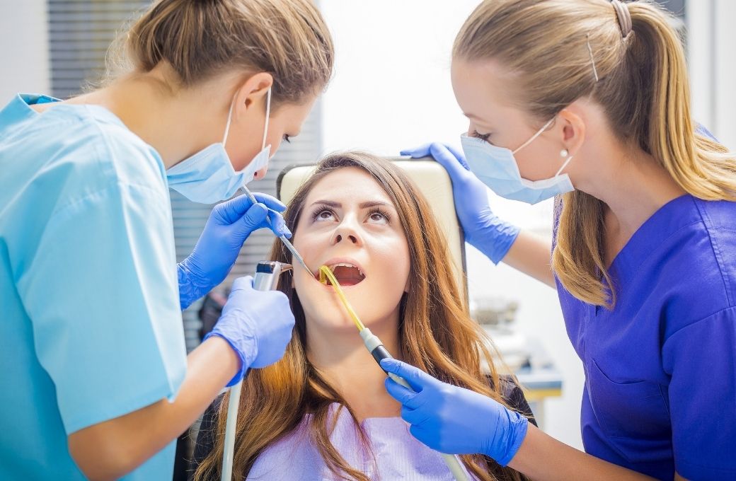 Types and Benefits of Choosing Dental Cleaning Near Me